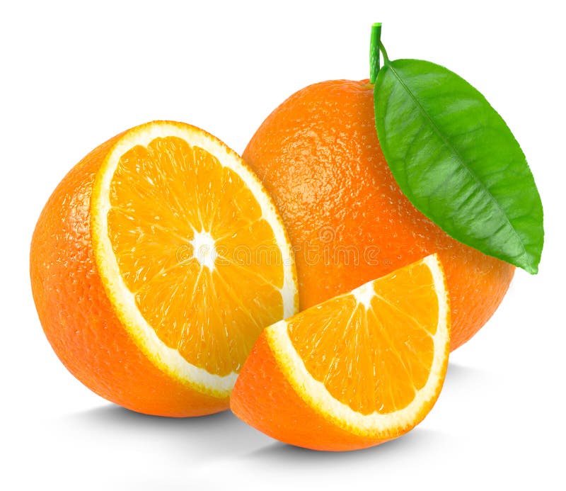Orange slice stock image. Image of orange, round, organic - 46256729
