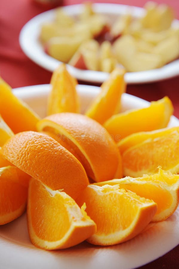 Orange Slices stock image. Image of slices, orange, diet - 8507
