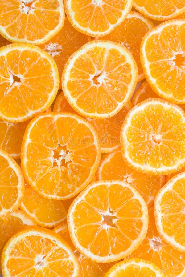 Two orange slices stock photo. Image of eating, fruit - 9020554