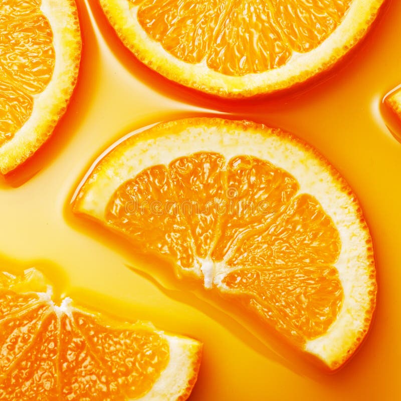 Hi Res Orange Slices Background Stock Photos - Free & Royalty-Free ...