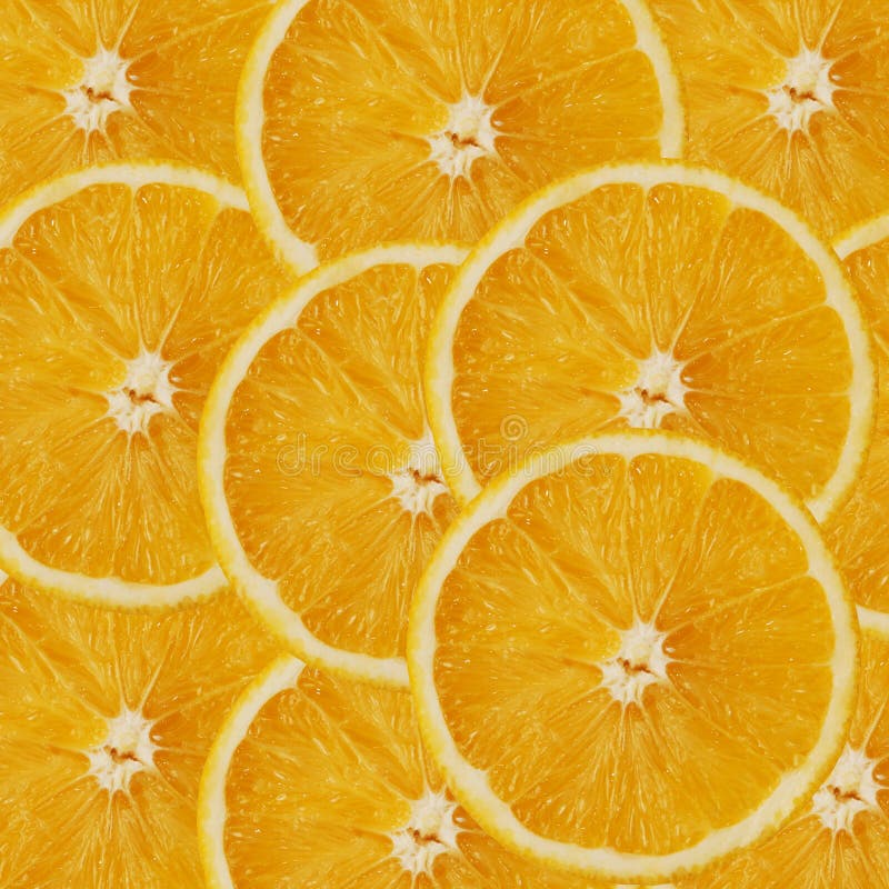 Orange slices background. stock photo. Image of nature - 83397872