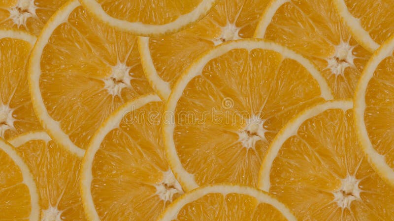 Orange Slices Texture Background. Stock Photo - Image of juicy, slice ...
