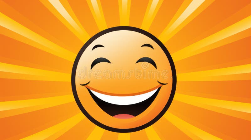 Sunburst Face Stock Illustrations – 888 Sunburst Face Stock ...