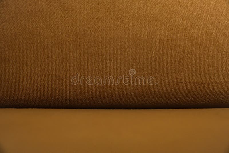 Orange Sofa Upholstery Pattern, Texture Background Stock Image - Image ...