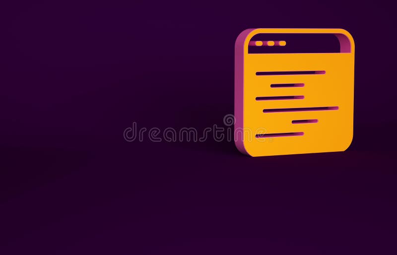 Code Orange Programming Stock Illustrations – 2,009 Code Orange ...