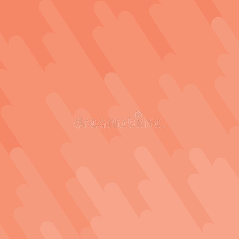 Orange Spectrum Dynamic Speed Lines Background Vector Stock Vector ...