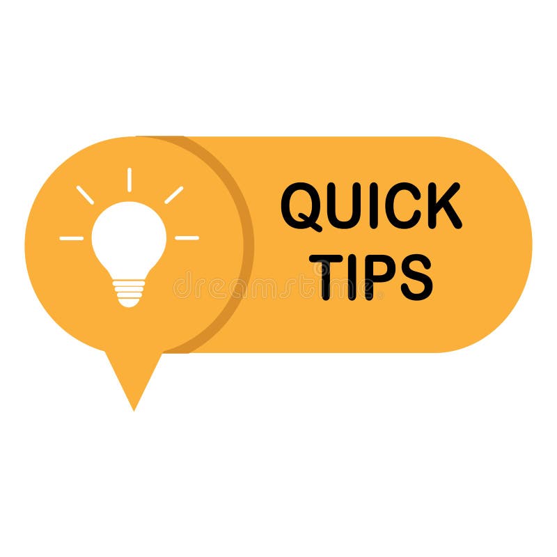 Quick Tip Orange Stock Illustrations – 254 Quick Tip Orange Stock ...