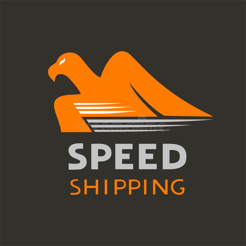 Orange run symbol stock illustration. Illustration of fitness - 42982045