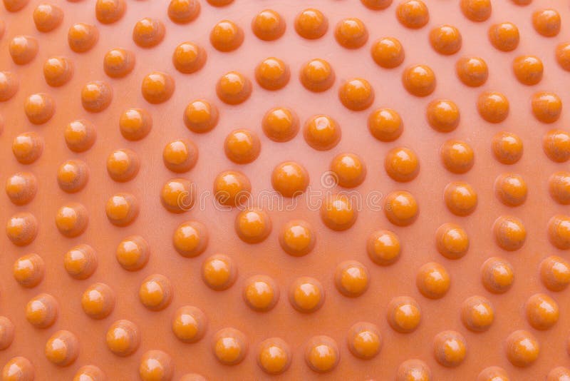 The Orange Sphere,the Pattern of Sphere Texture Stock Photo - Image of ...