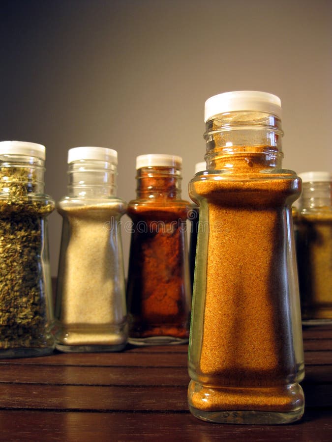 Orange spice stock image. Image of flavor, garlic, yummy - 6565229