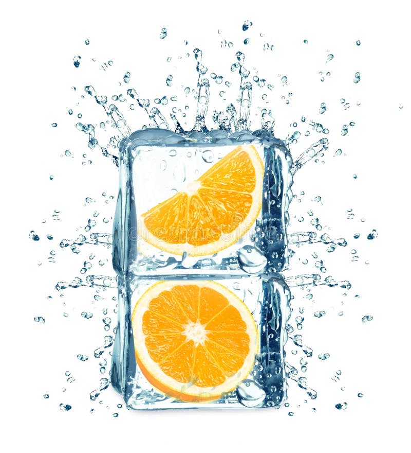 Orange splash stock photo. Image of liquid, white, water - 88172246