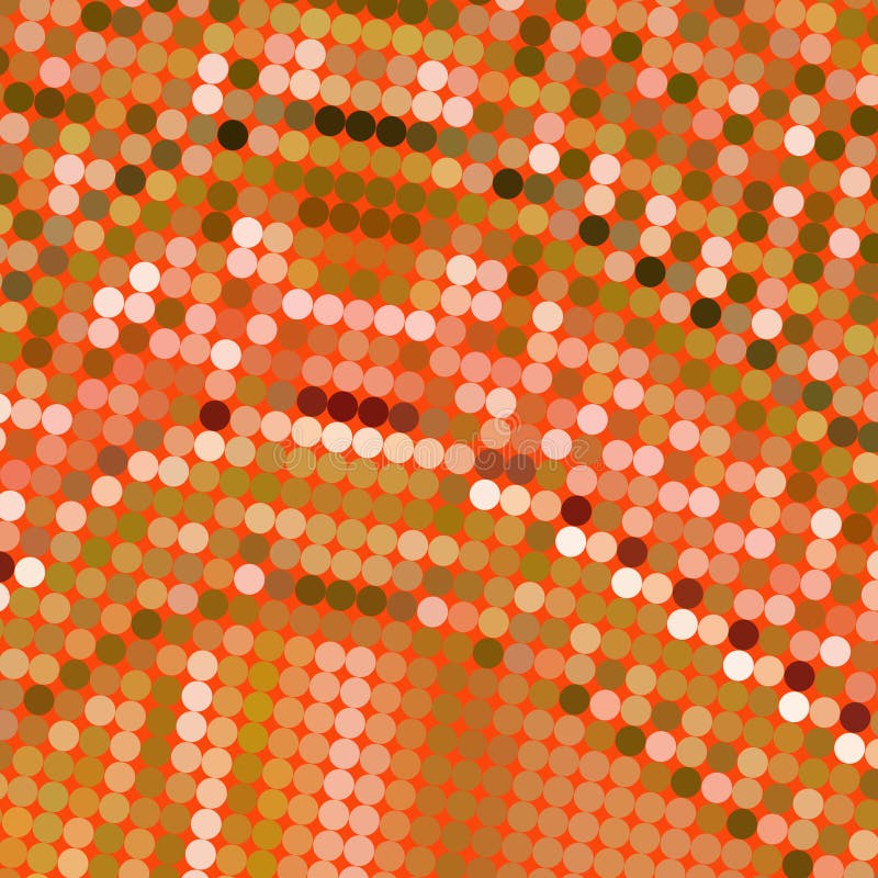 Colorful spot pattern stock illustration. Illustration of background ...