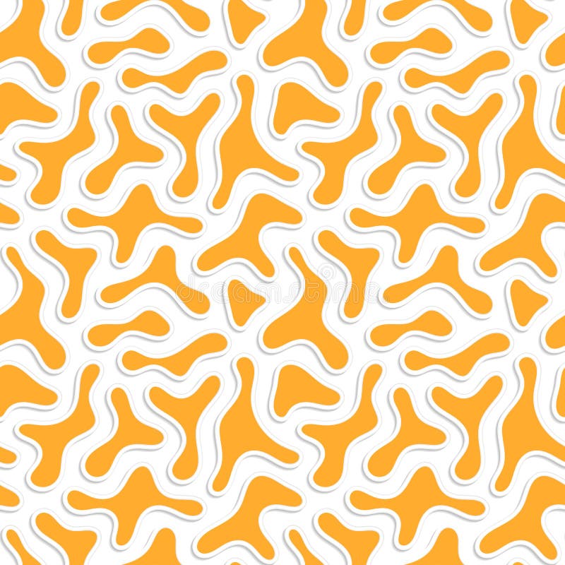 Orange spotty background stock vector. Illustration of backgrounds ...