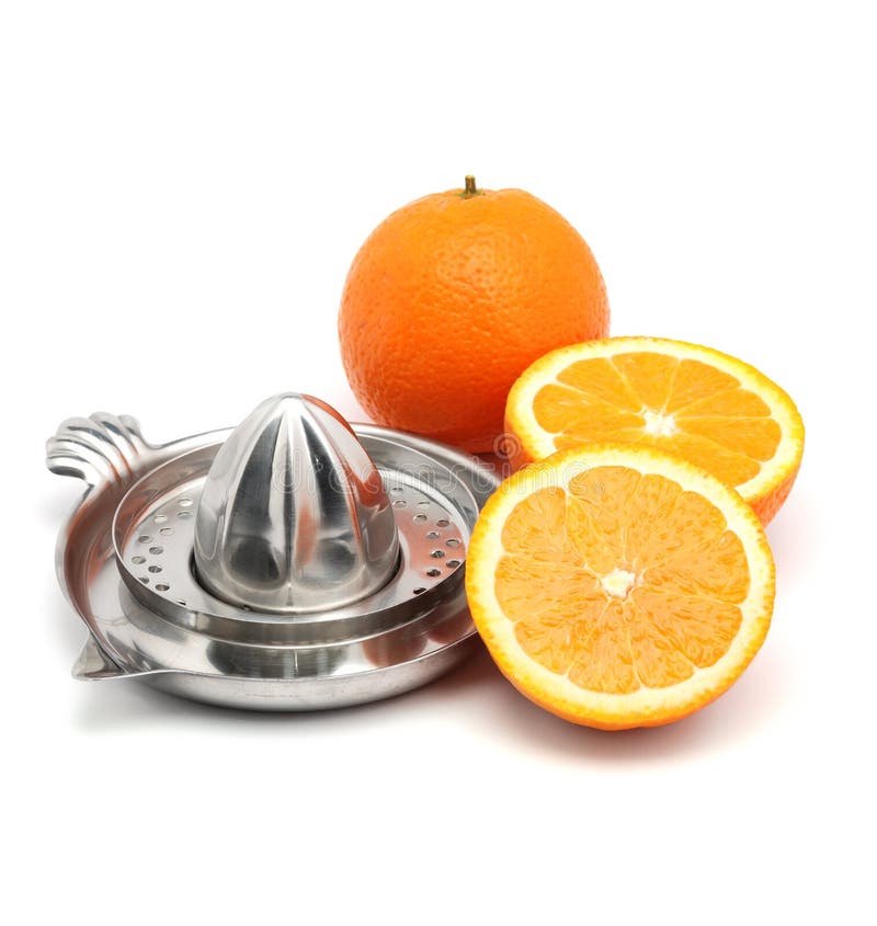 Orange squash stock image. Image of macro, isolated, squash - 4537475