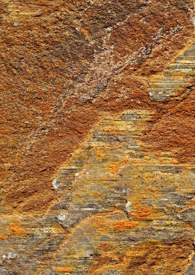 Orange stone texture stock photo. Image of foyer, board - 34733264