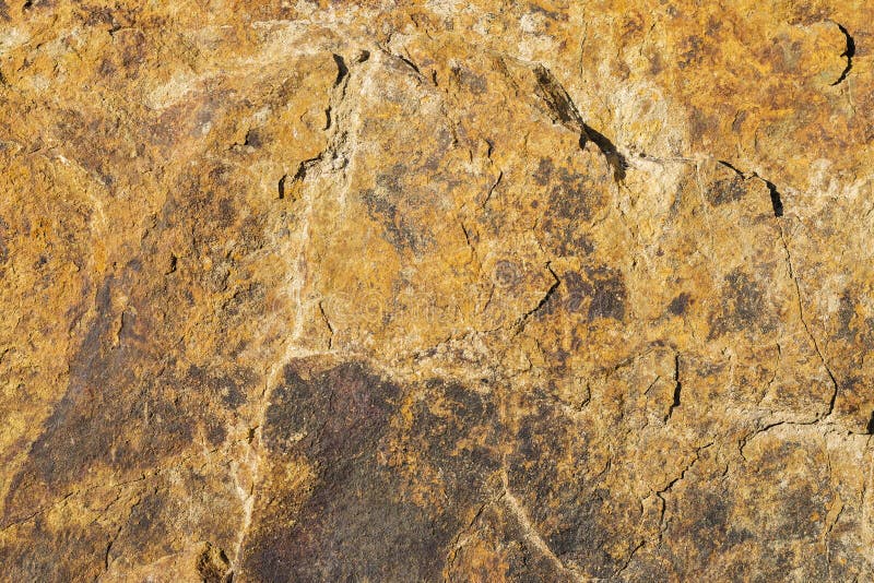 Orange stone texture stock photo. Image of dirty, rough - 100143240