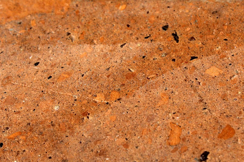 Orange stone texture stock image. Image of texture, scratches - 53517329