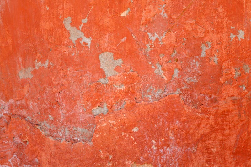 Orange stone wall stock photo. Image of antique, light - 57082050
