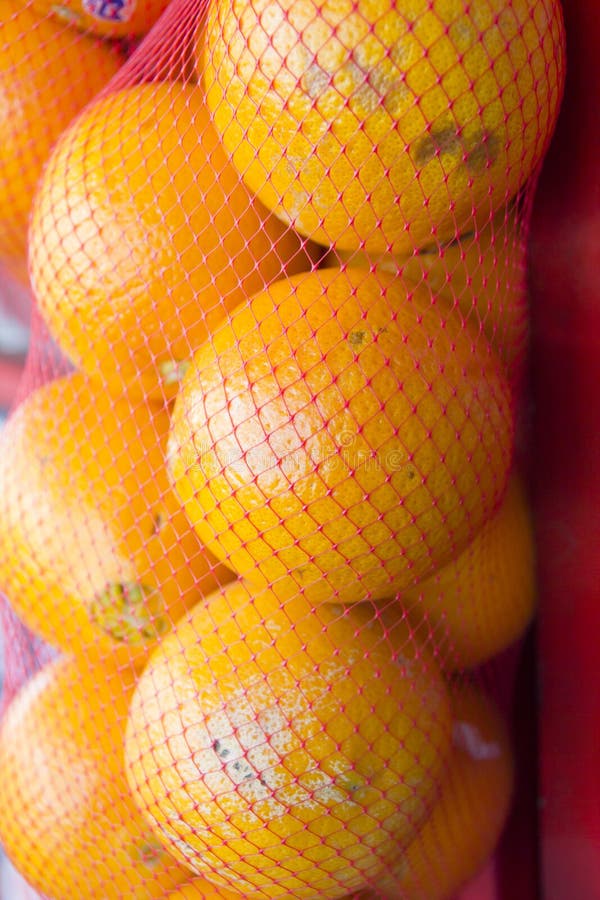 Orange Store in Melbourne, Delicious Orange Juice with Vitamins Stock ...