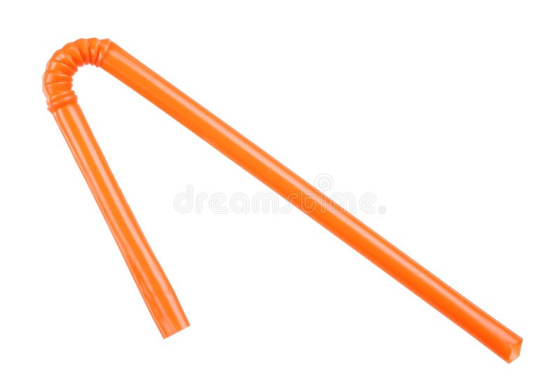 Orange straw stock photo. Image of party, pattern, design - 92151268