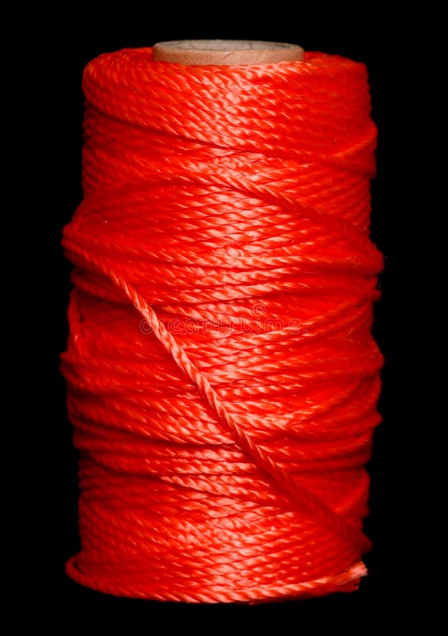 Orange string stock image. Image of black, cutout, orange - 22878831