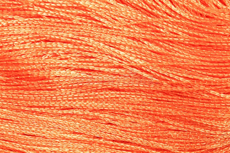 Orange string stock image. Image of decorating, object - 54536913