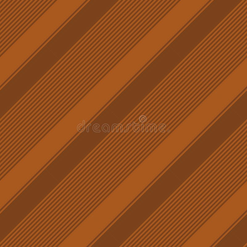Orange Stripe Seamless Pattern Background in Diagonal Style Stock ...