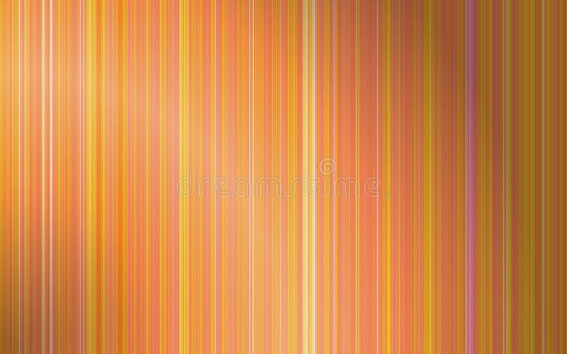 The Orange Striped Background, Abstract Stock Vector - Illustration of ...