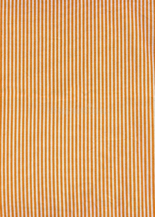 Orange Striped Tablecloth Background Texture Stock Illustration ...