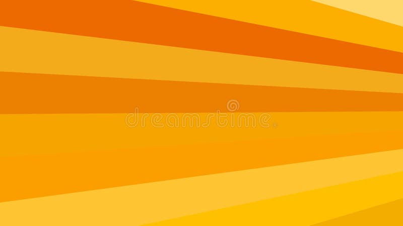 Orange Stripes Background Illustrator Stock Vector - Illustration of ...