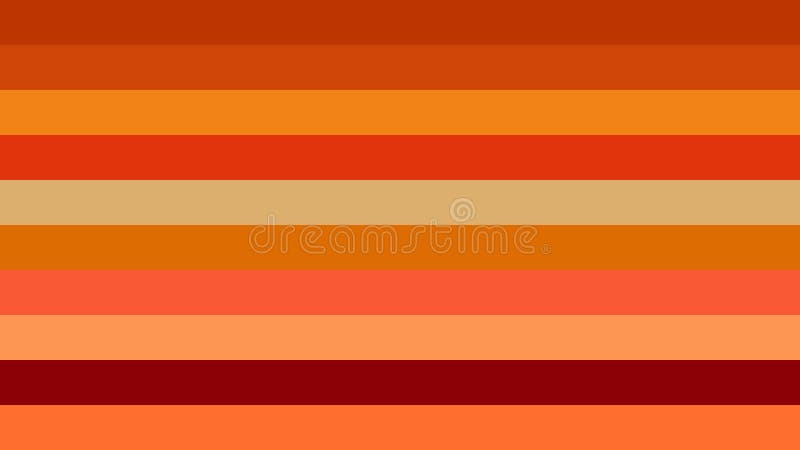 Orange Stripes Background Vector Stock Vector - Illustration of striped ...