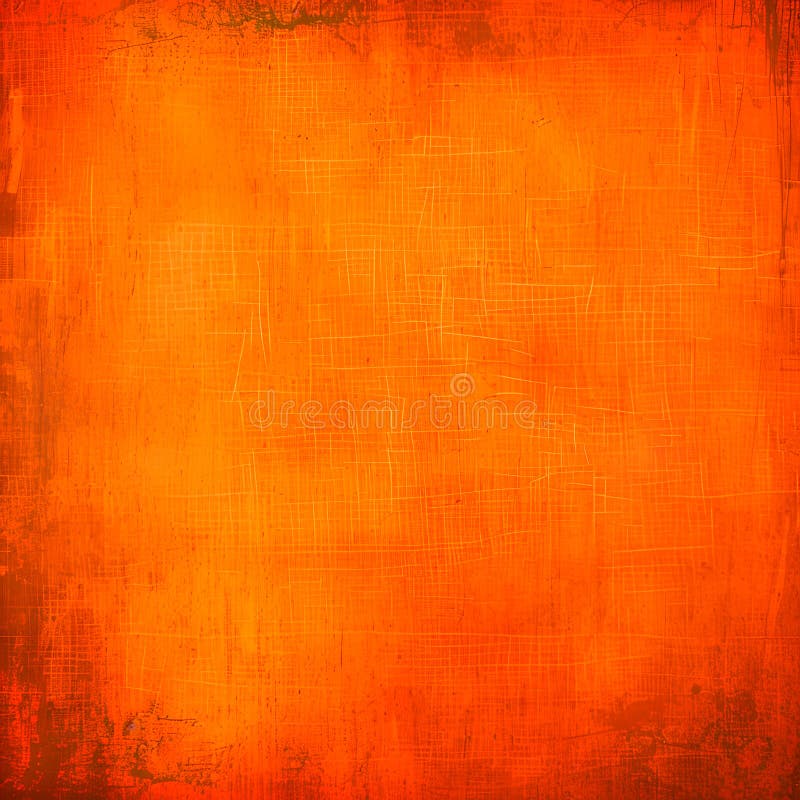Orange Subtle Canvas Background Stock Illustration - Illustration of ...