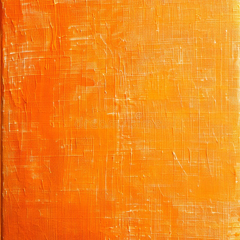 Orange Subtle Canvas Background Stock Illustration - Illustration of ...