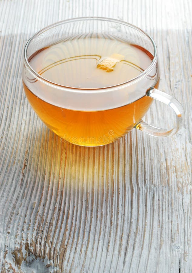 Orange tea stock image. Image of vertical, breakfast - 27628459