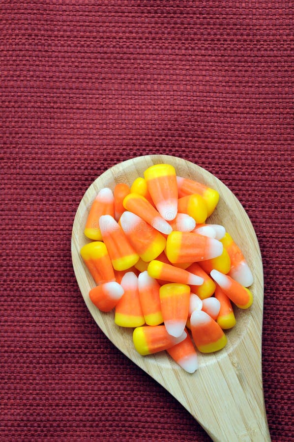 Orange teeth candies stock photo. Image of lots, halloween - 33423650