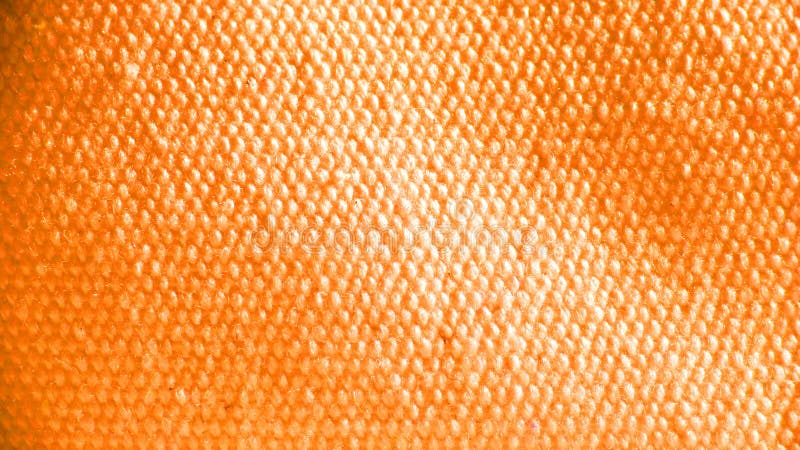 Orange textile background stock photo. Image of texture - 12342294