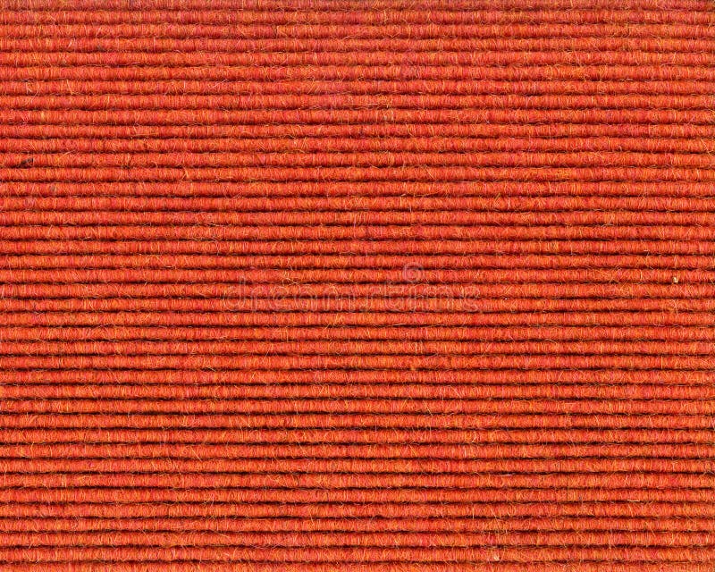 Orange Textile Structure With Lines Picture. Image: 3617722