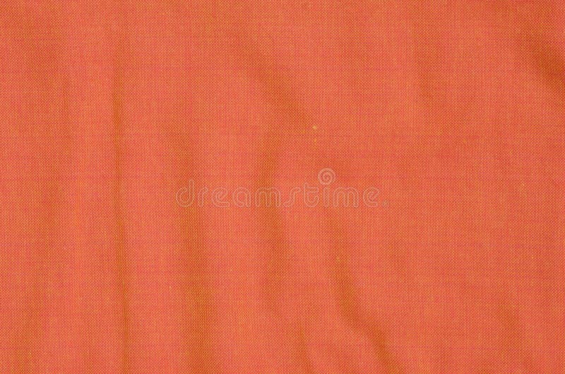 Orange Textile Texture Background Stock Image - Image of texture ...