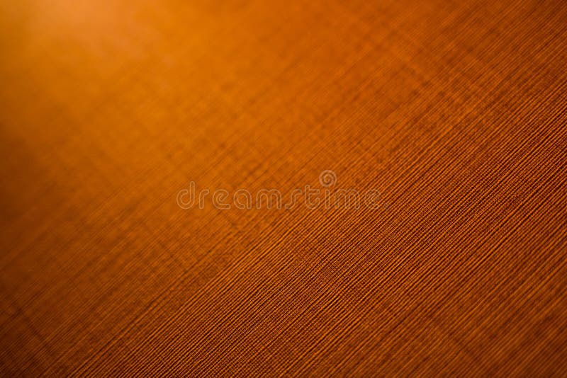 Orange Textile Pattern As a Background. Orange Material Texture on ...