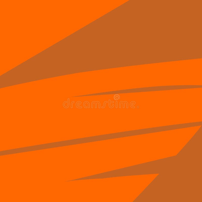 Orange Texture Backround Abstract Simple Wallpaper Stock Illustration ...