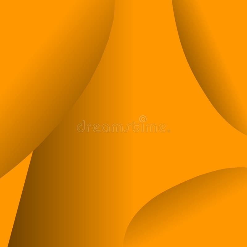Orange Texture Backround Abstract Simple Wallpaper Stock Illustration ...