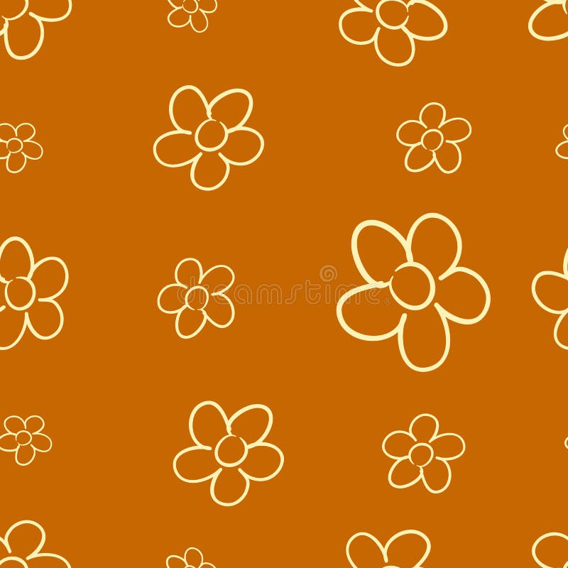 Flower Texture Orange Stock Illustrations – 253,400 Flower Texture ...
