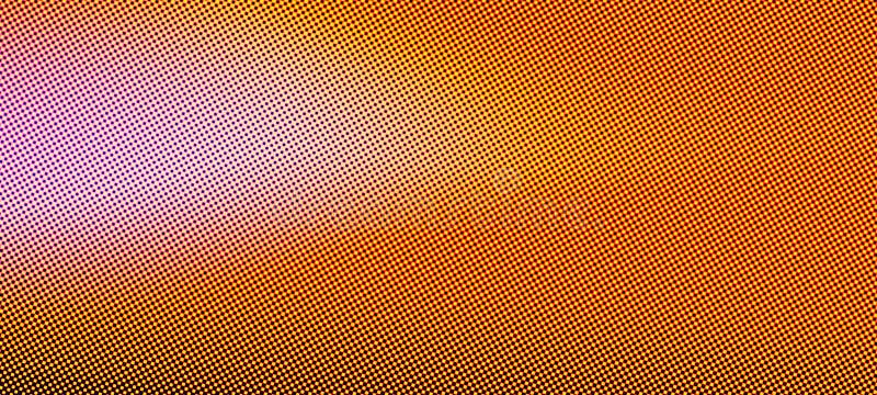 Orange Texture Pattern Panorama Background, Modern Panoramic Design ...