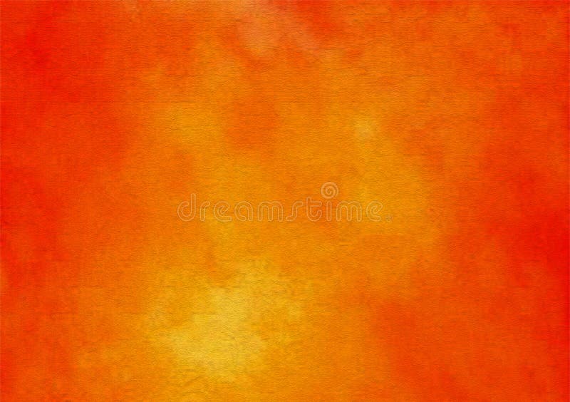 Orange Textured Background Design for Text and Image Layouts Stock ...