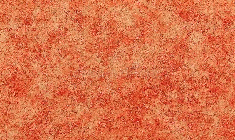 Mottled Orange Gold Textured Background. Stock Illustration ...