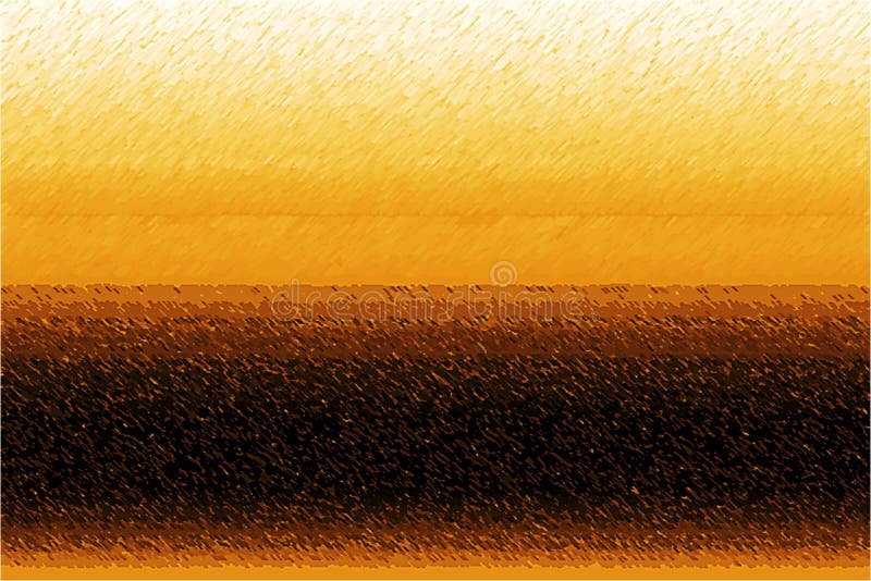 Orange Textured Gradient Background Stock Illustration - Illustration ...