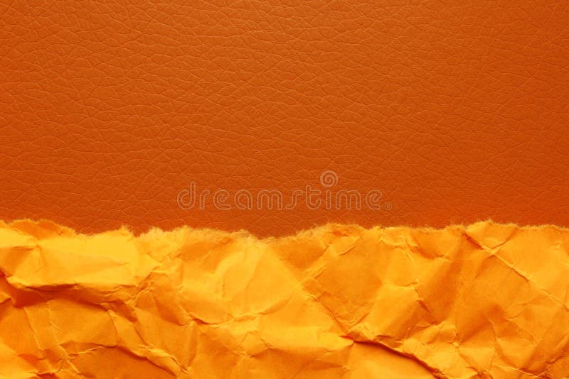 Orange Textured Materials As Background Stock Image - Image of cloth ...
