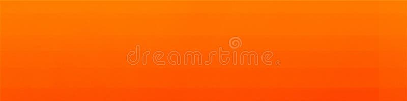 Orange Textured Plain Panorama Background Illustration with Copy Space ...