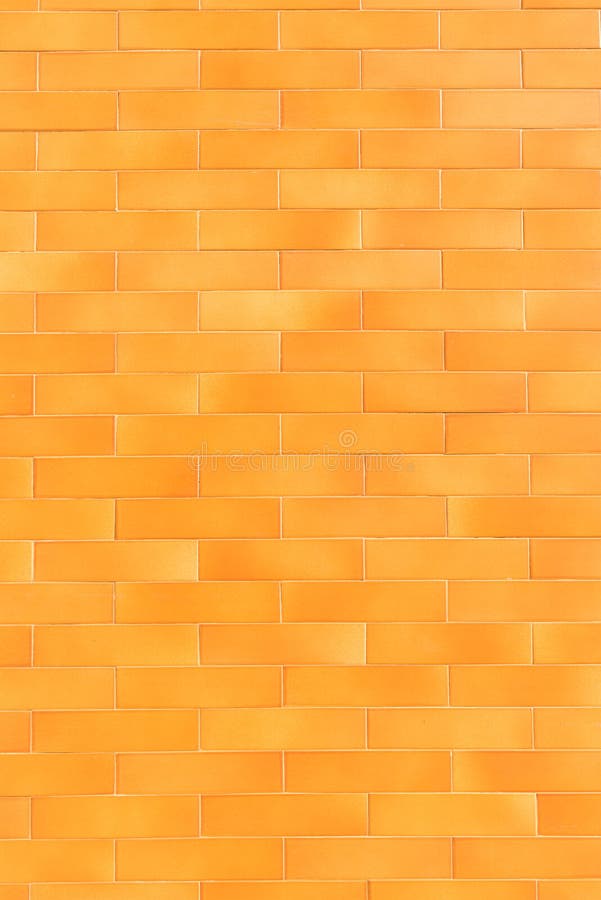 Orange tiled background stock illustration. Illustration of grid - 83701650