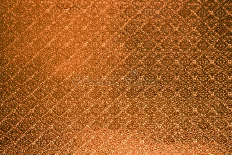 Orange Tiled Glass stock photo. Image of beauty, glass - 39150234